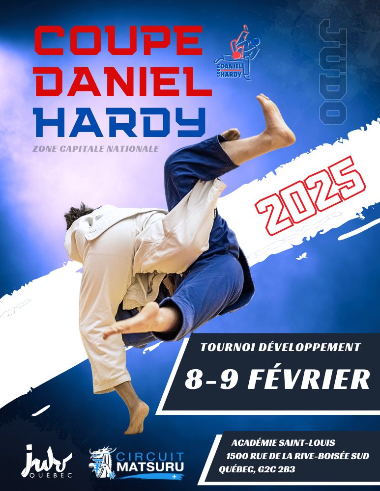 Tournoi développement - Coupe Daniel Hardy 2025