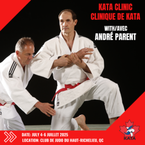 Stage de Kata – André Parent
